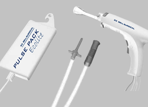 DISPOSABLE PULSE LAVAGE – Bellsurgical